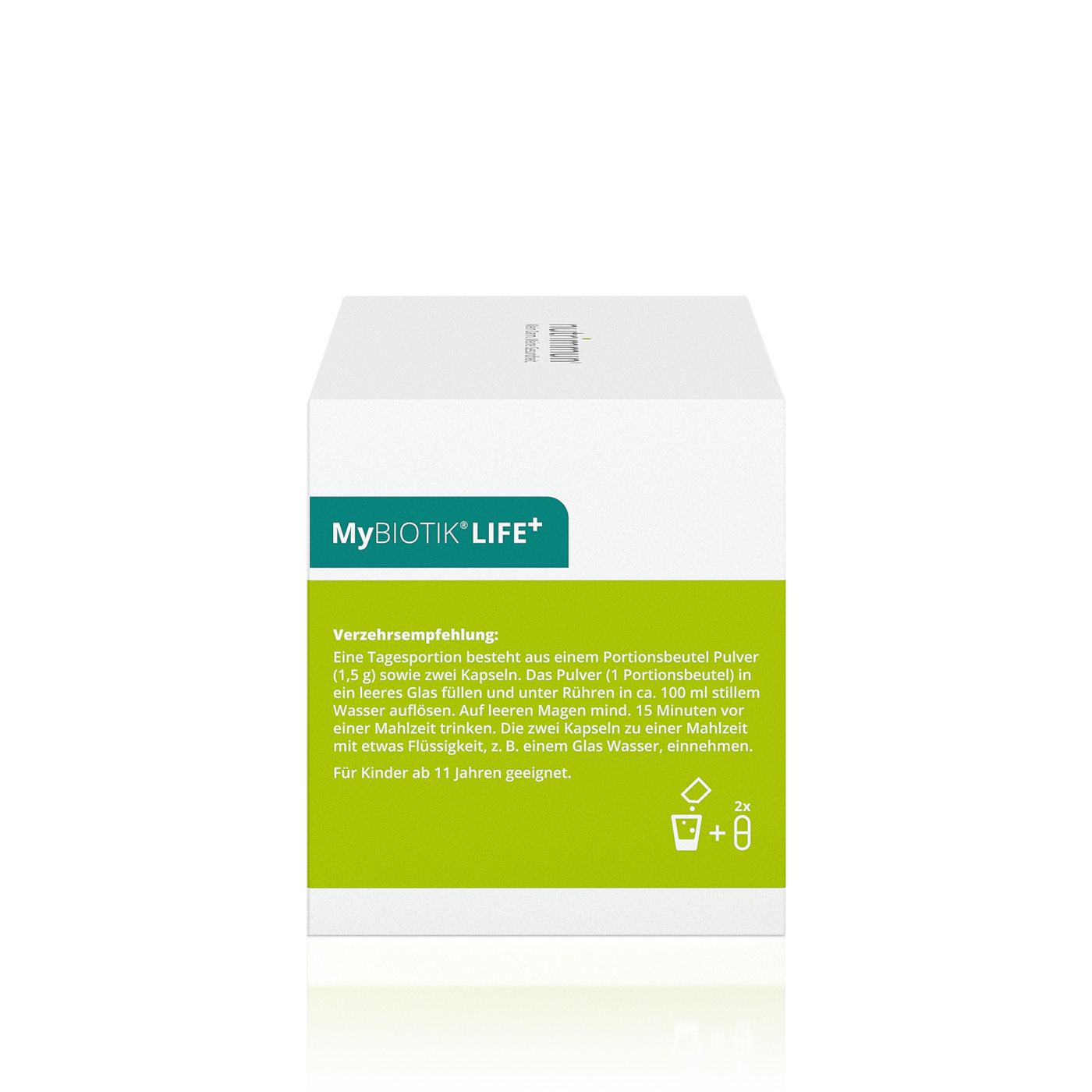 MyBIOTIK®LIFE+